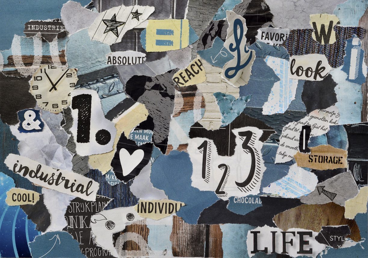 What Is a Mood Board in Graphic Design Explained